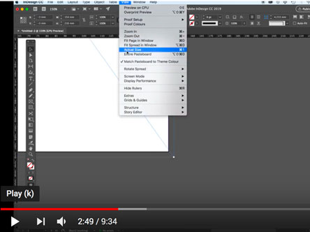 Setting up 3mm bleed on artwork for print: A step-by-step guide