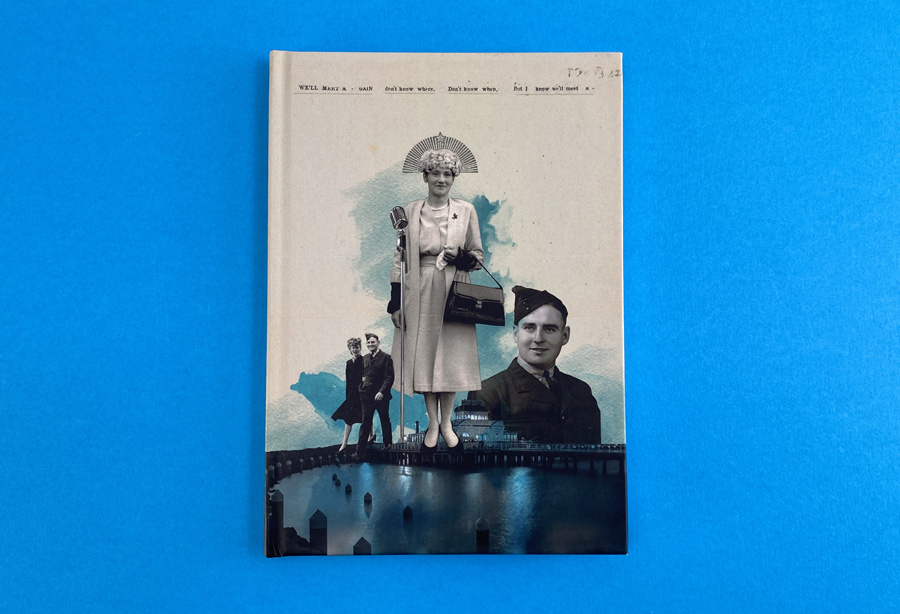 Notebook Printing for Graphic Designer Craig Baxter