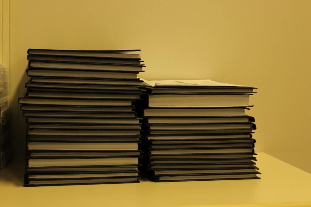 Try Short Run Hardback Book Printing Template by Ex Why Zed