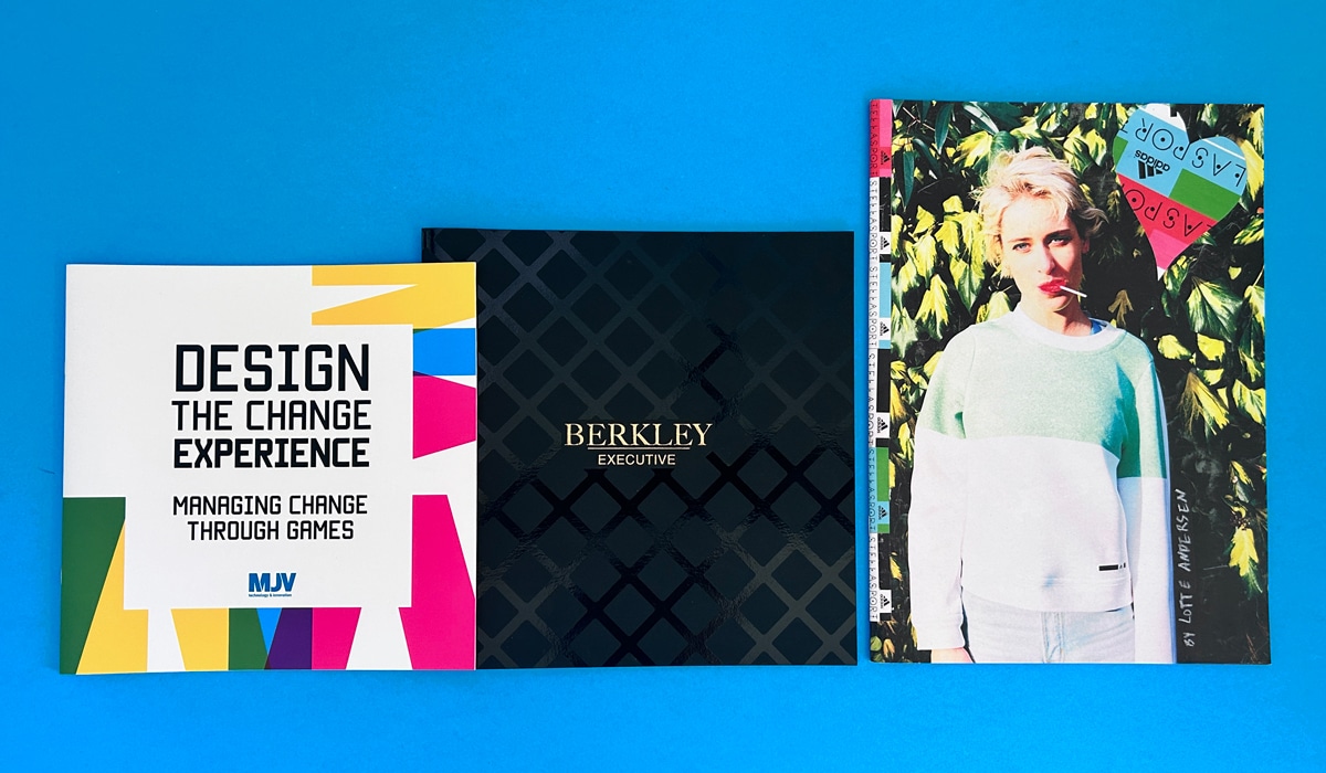 Booklet Printing: A Must-Have for Businesses