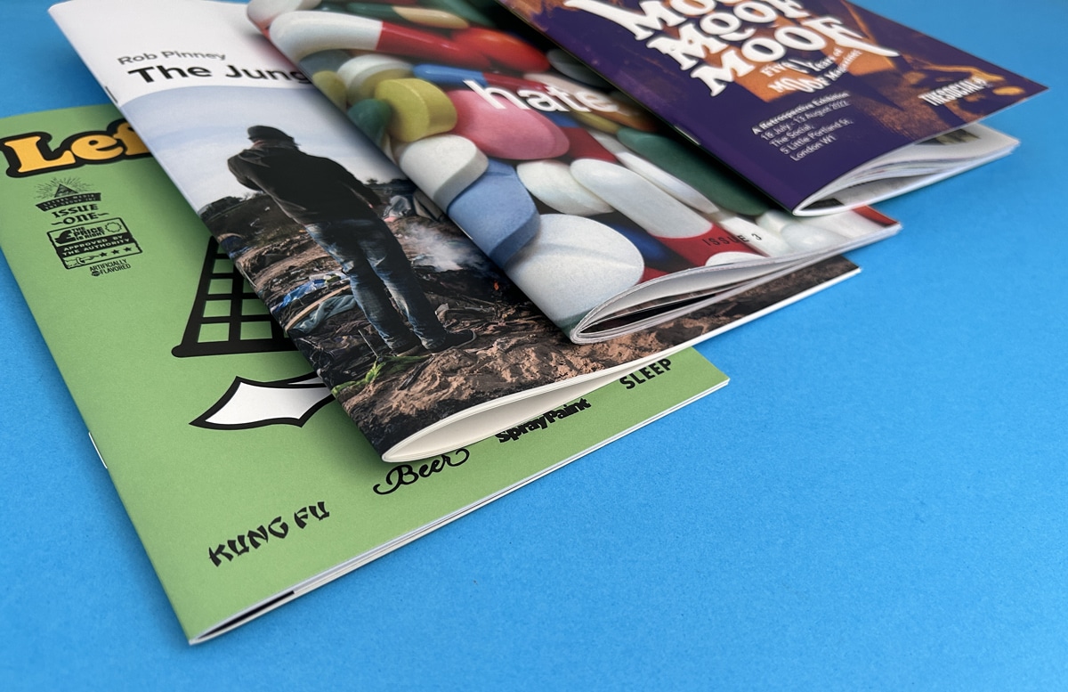 Choosing the Right Paper for Your Zine Printing: A Comprehensive Guide