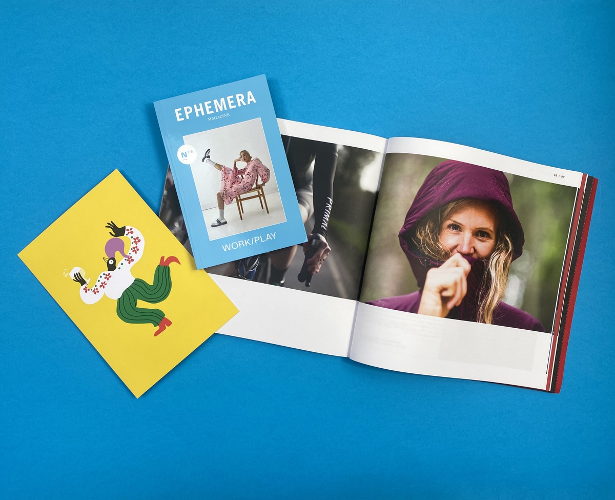 The Ex Why Zed product range. We transform your ideas into print!