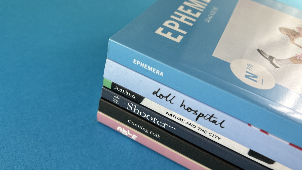 Exploring Lamination for Zine Covers: Protecting and Enhancing Your Zine