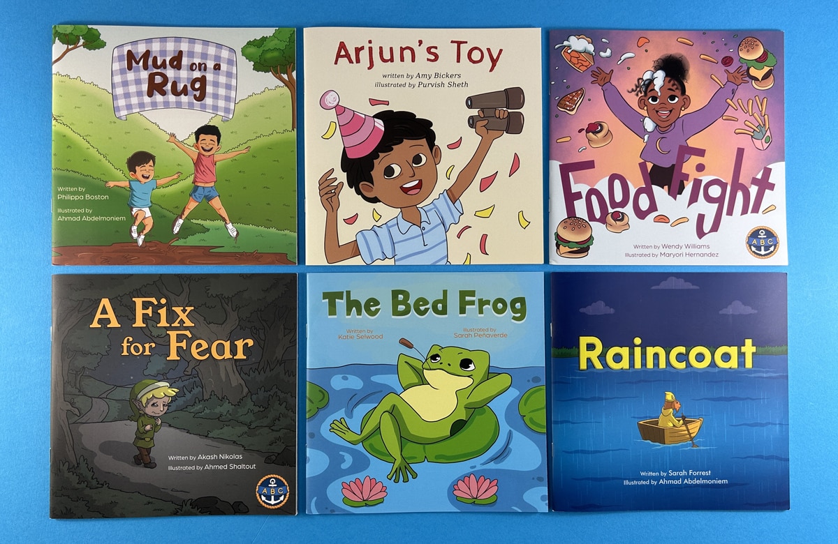 Transforming Education with Phonics Book Printing - Ex Why Zed