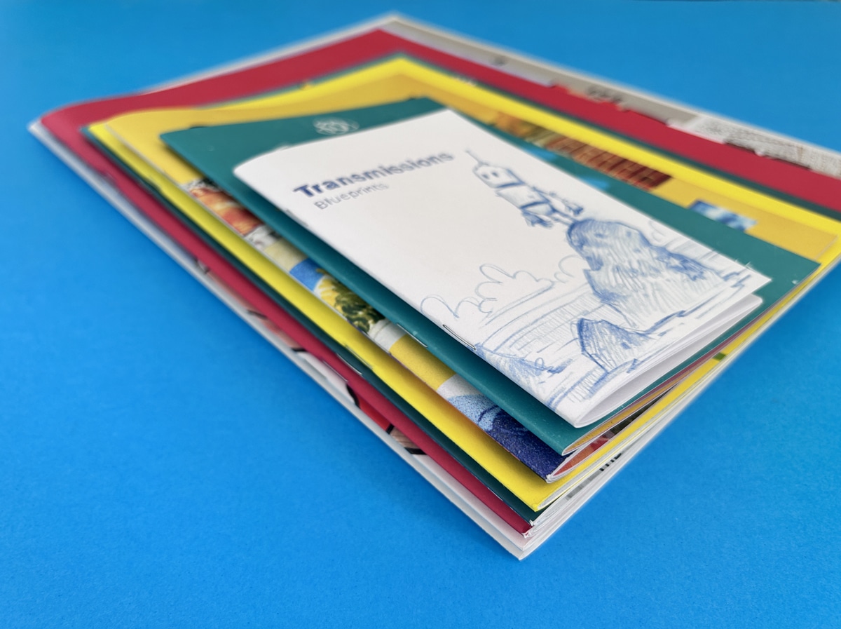 Booklet Printing from Your Files. Free Delivery, Top Quality