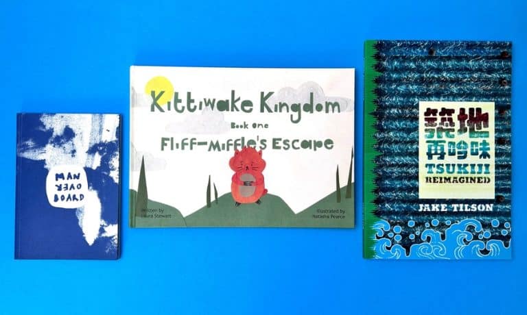 Eye-Catching Book Cover Design for Self-Publishing Success
