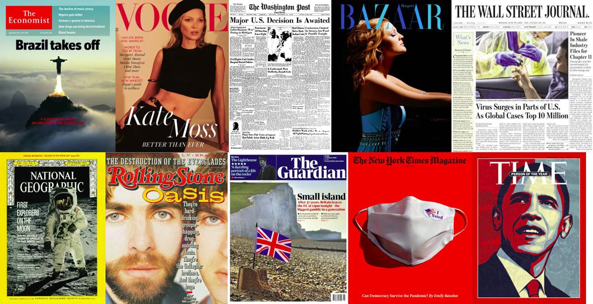 Beginner's Guide: How to Start a Newspaper