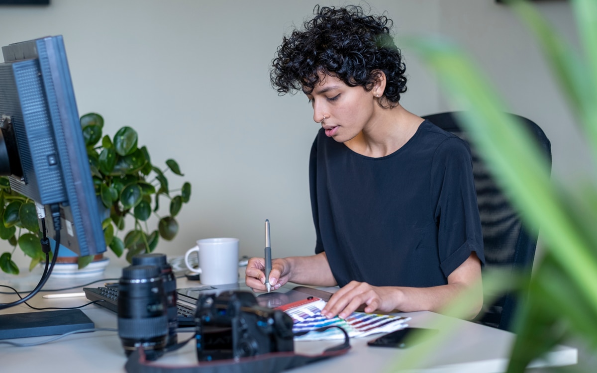 Design Brief for Photography Book Artwork: Printing Guide