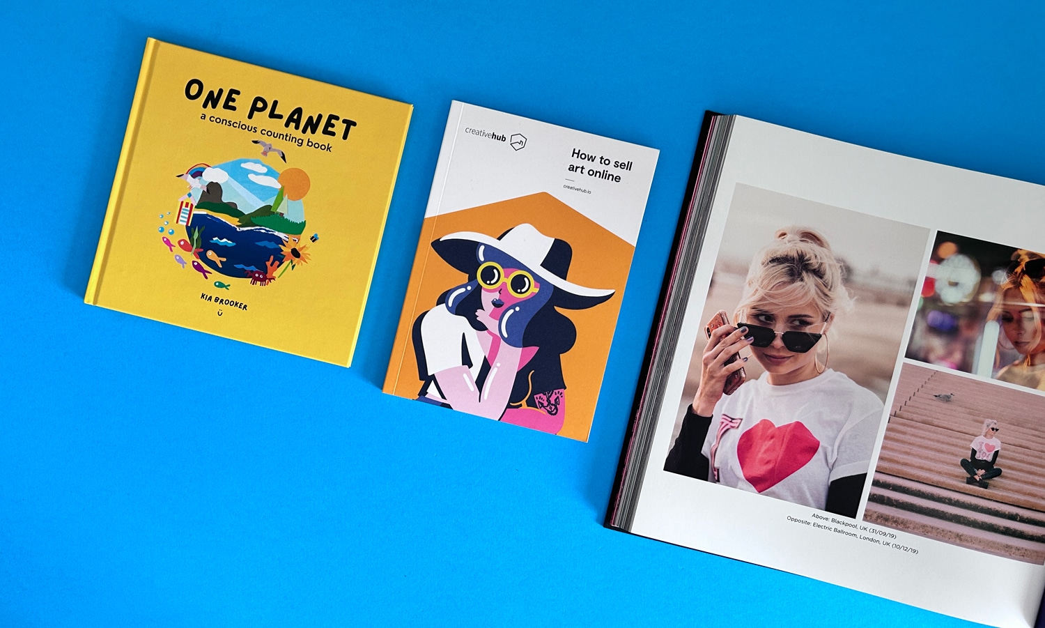 Screaming Colour Printing in London. Expert print at fair prices