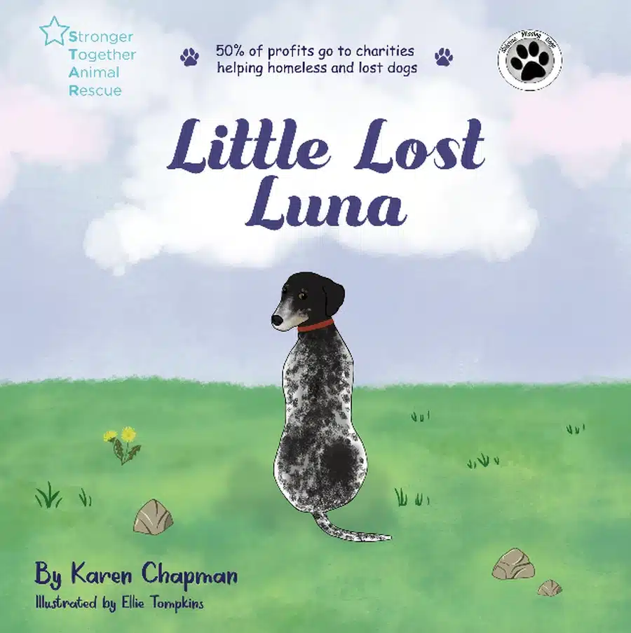 Children’s Book Printing: The "Little Lost Luna" Journey