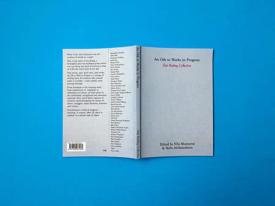 Poetry Book Printing - An Insightful Case Study