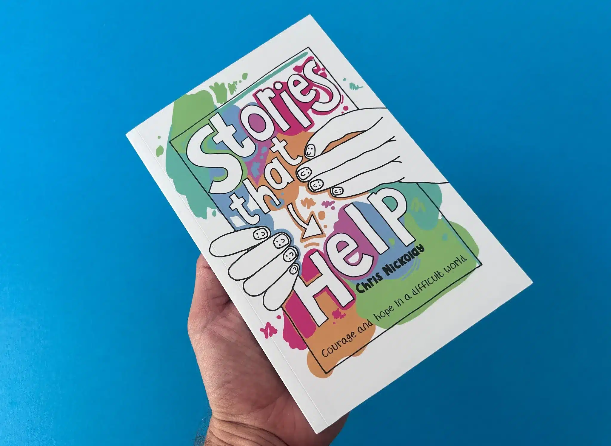 Creative Writing Book Printing for Stories That Help