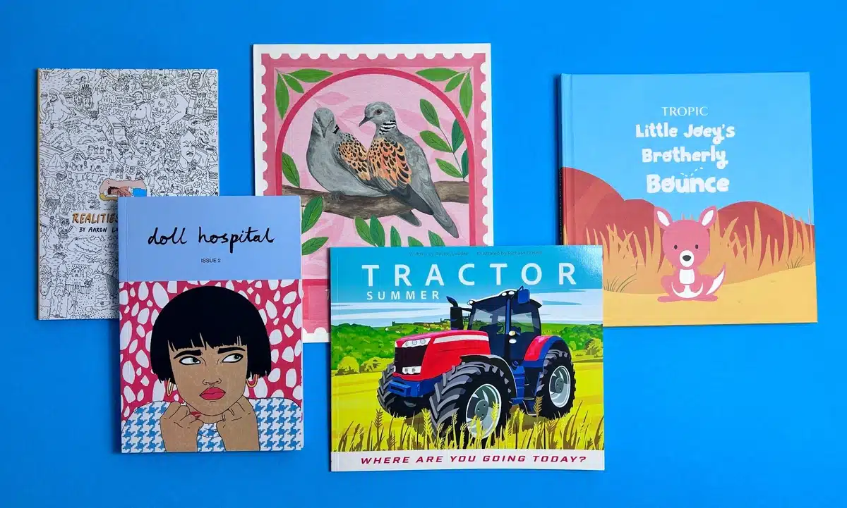 How to find an Illustrator for a Self-Published Book: Tips