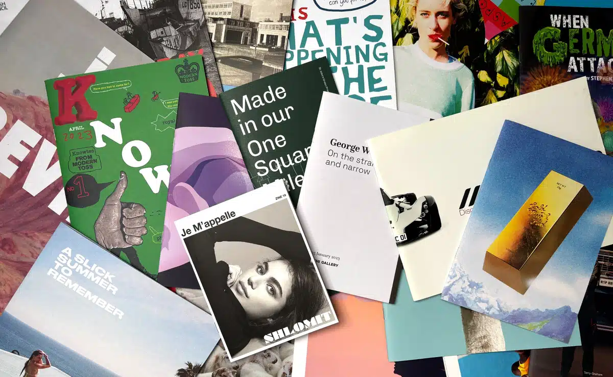 Learn the Benefits of Booklets: The Power of Print