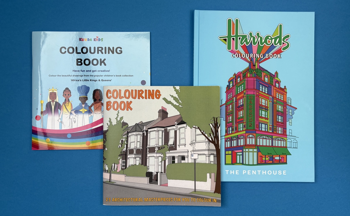 How to Print a Colouring Book? Here's a Detailed Guide