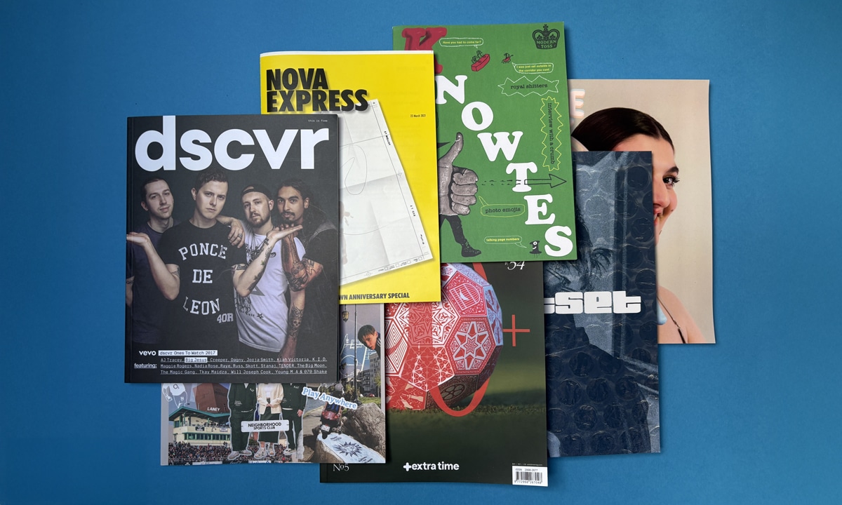 Zine vs Magazine: Key Differences Explained