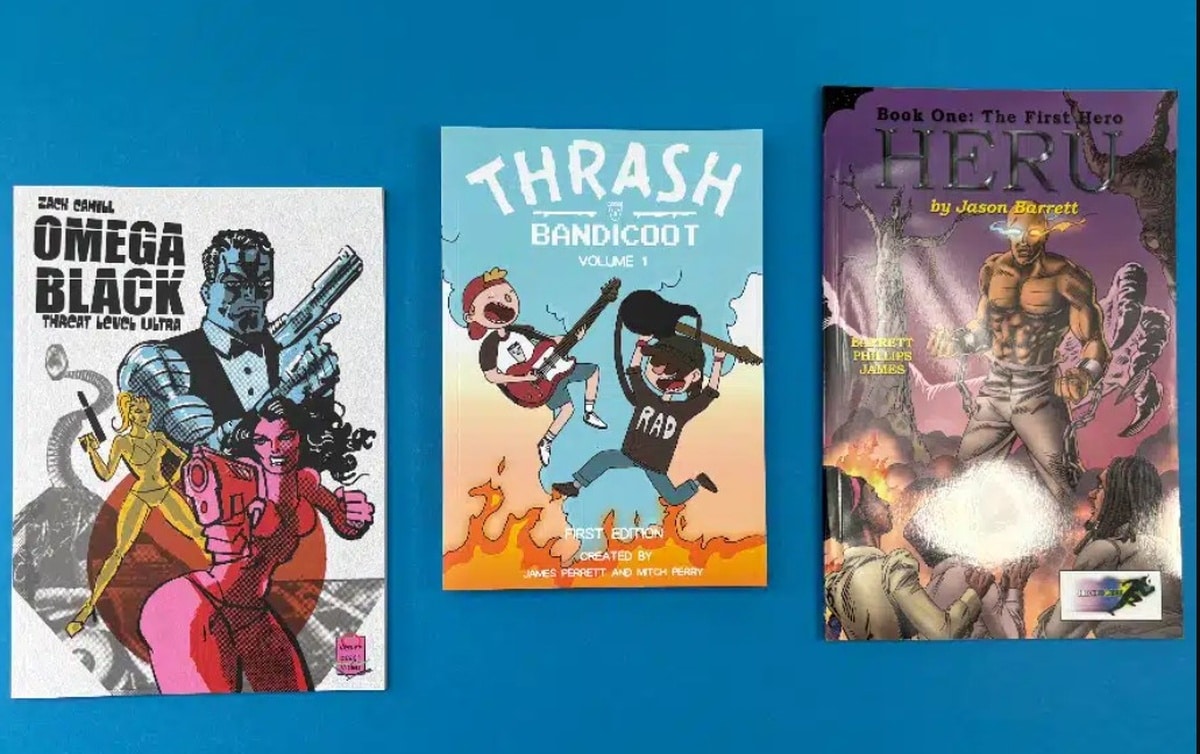 Which Type Of Comic Book Covers Defined Eras?