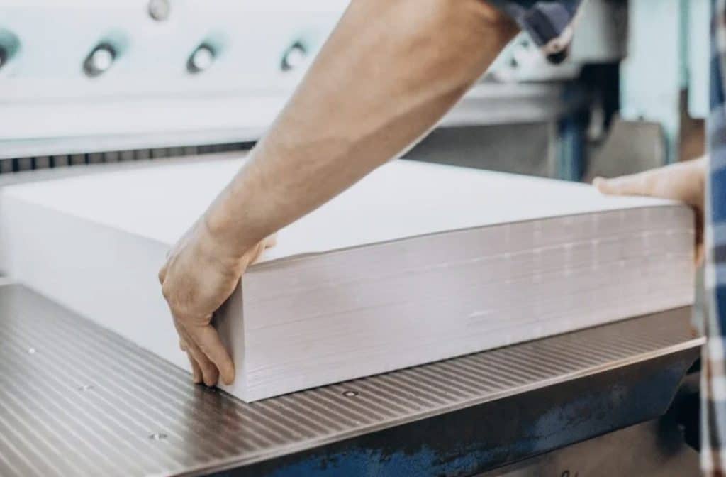 What Does Collate Mean When Printing?