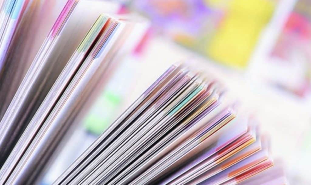 What Does Collate Mean When Printing?