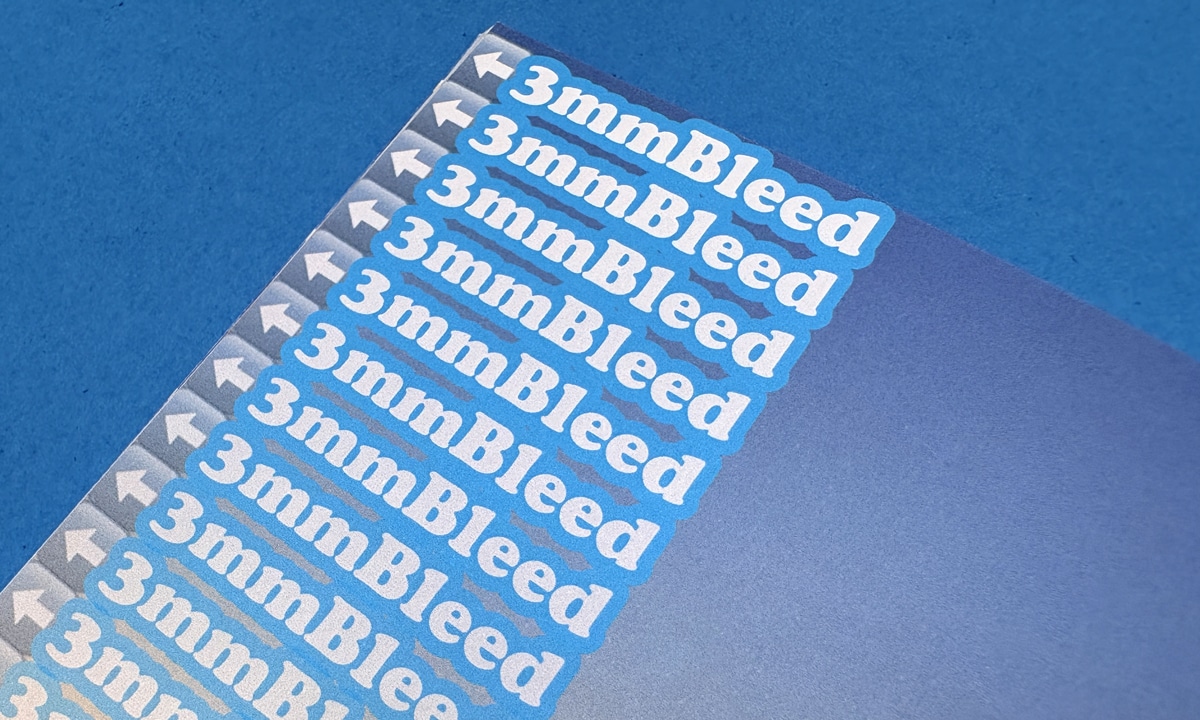 What Is Bleed in Printing?