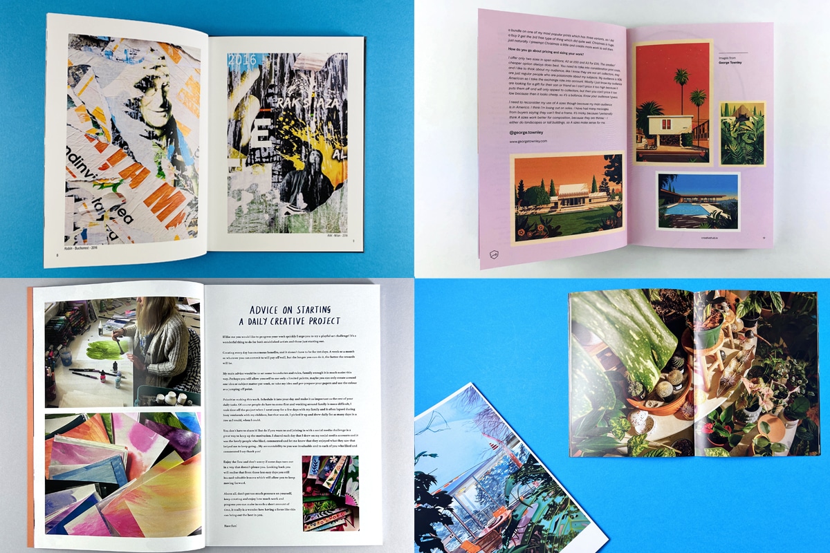 Which 10 Art Book Ideas Can Turn Sketches Into Print?