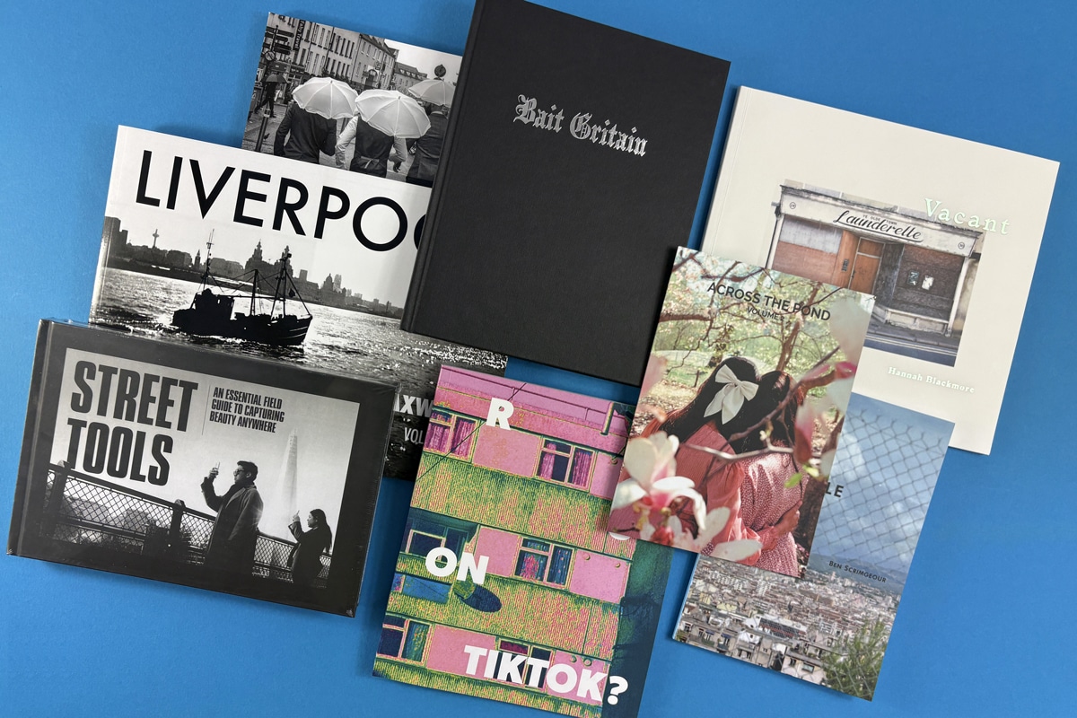 What Are the Best Street Photography Books to Own in 2026?